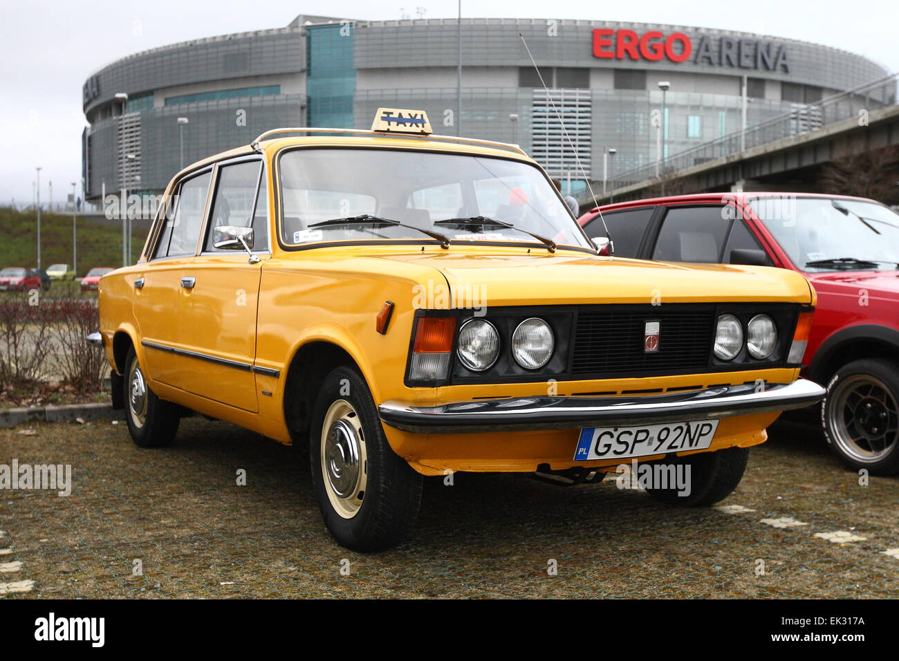 Fiat 125 -Fotos und -Bildmaterial in hoher Auflösung – Alamy