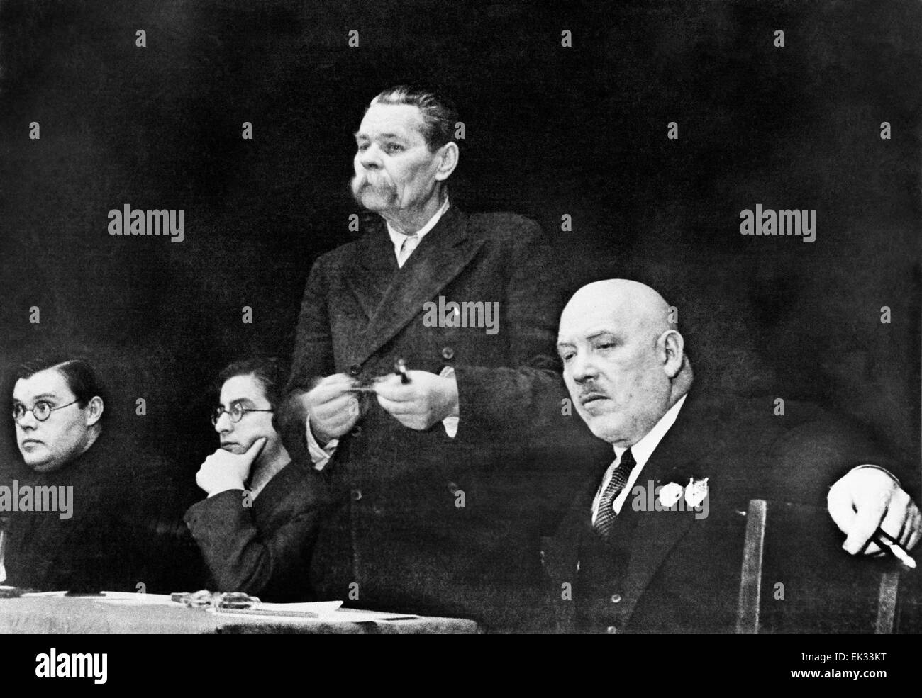 Mikhail Koltsov Stockfotos und -bilder Kaufen - Alamy