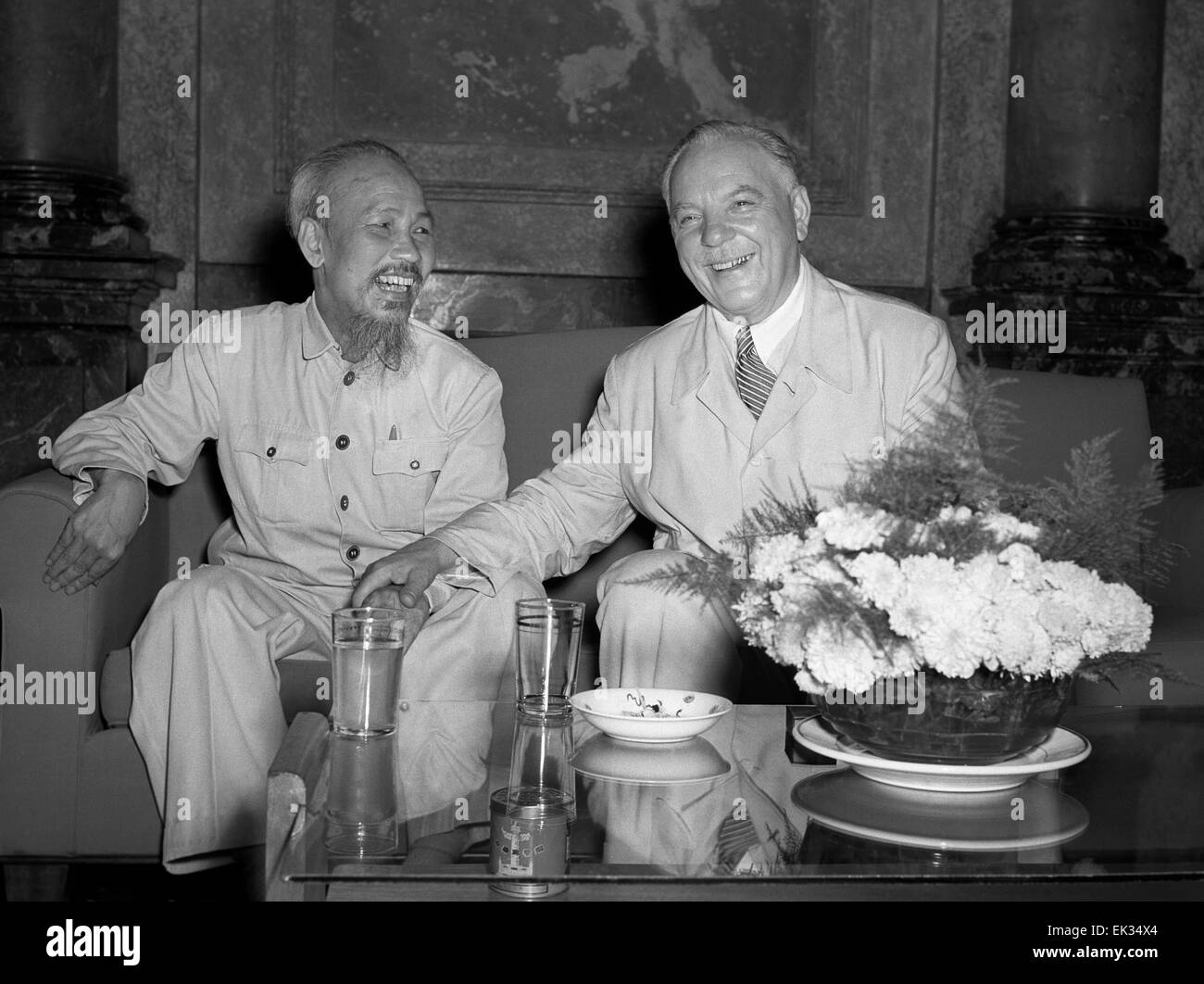 Ussr Kliment Voroshilov Stockfotos und -bilder Kaufen - Alamy