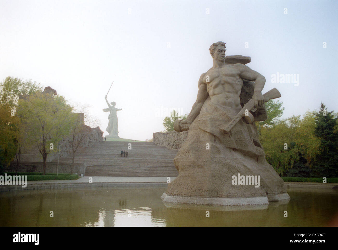 Stalingrad Battle Stockfotos und -bilder Kaufen - Alamy