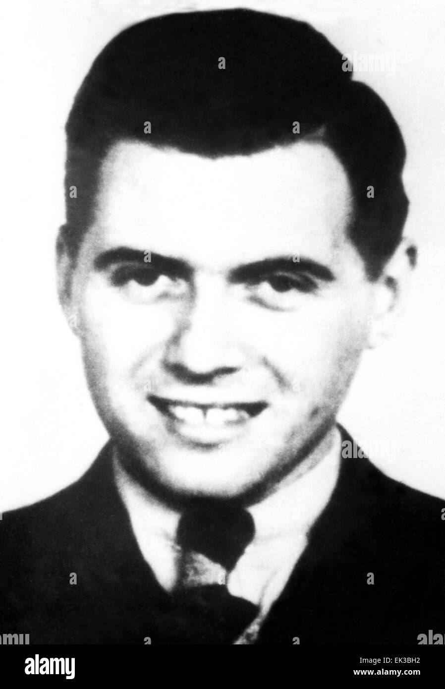 Nazi Doctor Stockfotos und -bilder Kaufen - Alamy