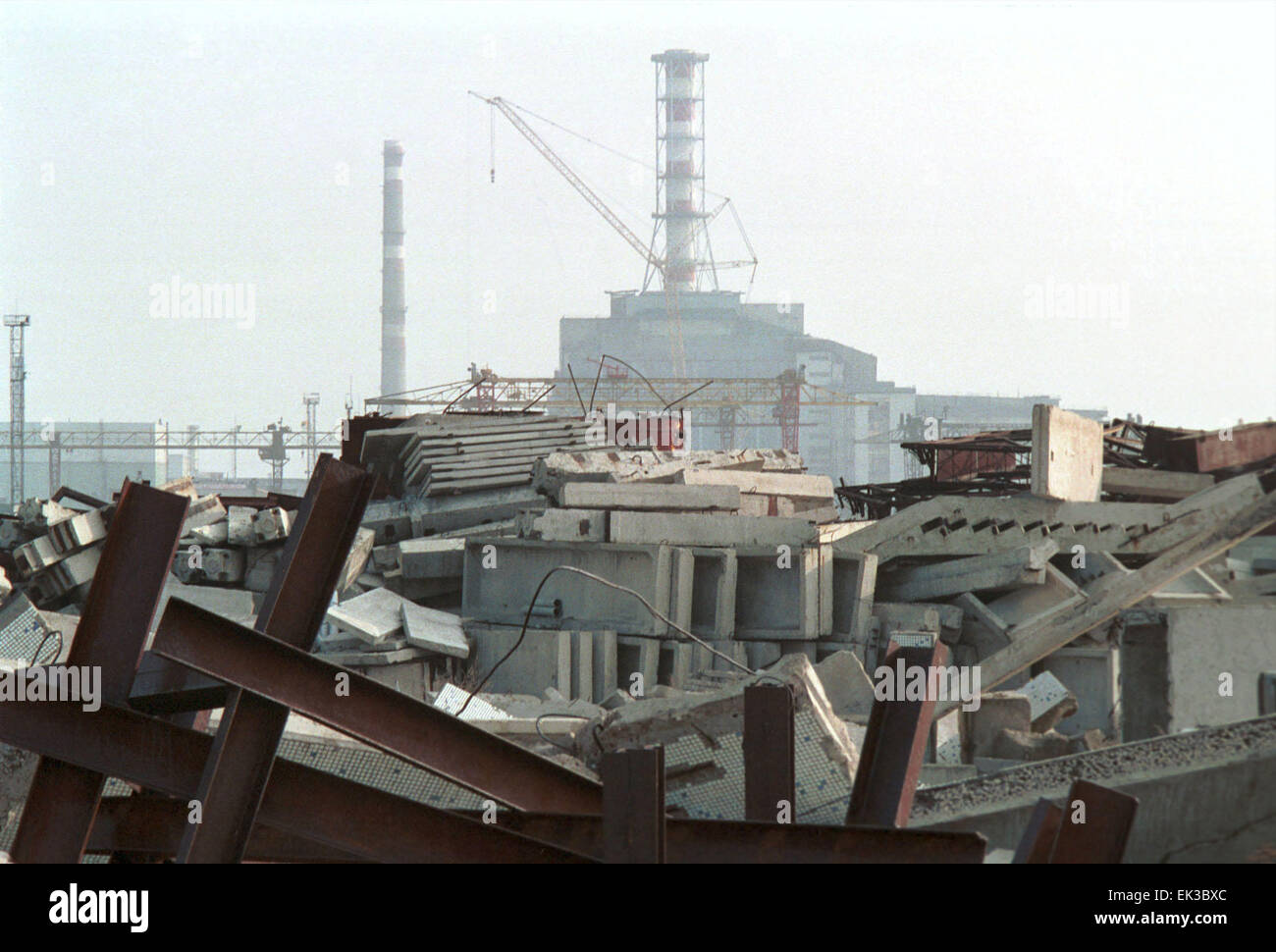 Tschernobyl Katastrophe Stockfotos und -bilder Kaufen - Alamy