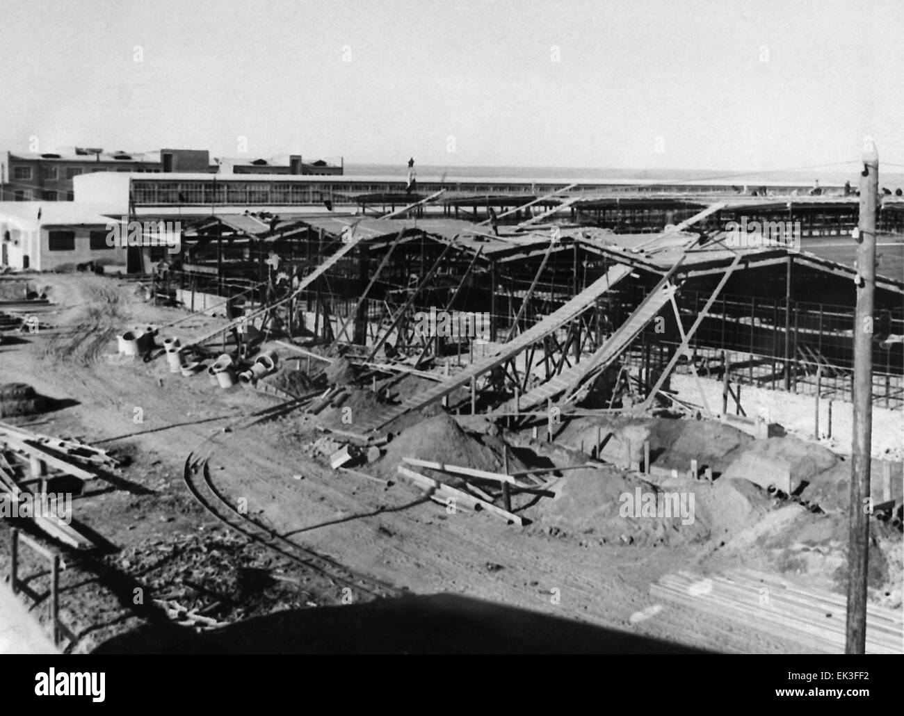 Stalingrad Tractor Stockfotos und -bilder Kaufen - Alamy