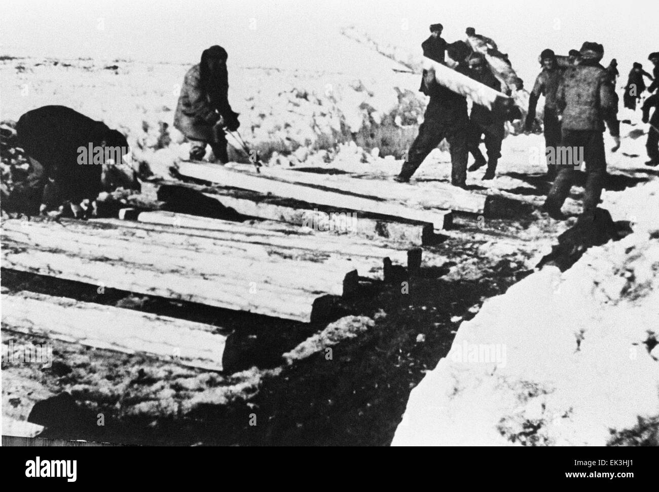 The Gulag Stockfotos und -bilder Kaufen - Alamy