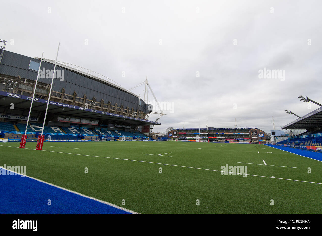 Rugby post sportplatz -Fotos und -Bildmaterial in hoher Auflösung – Alamy