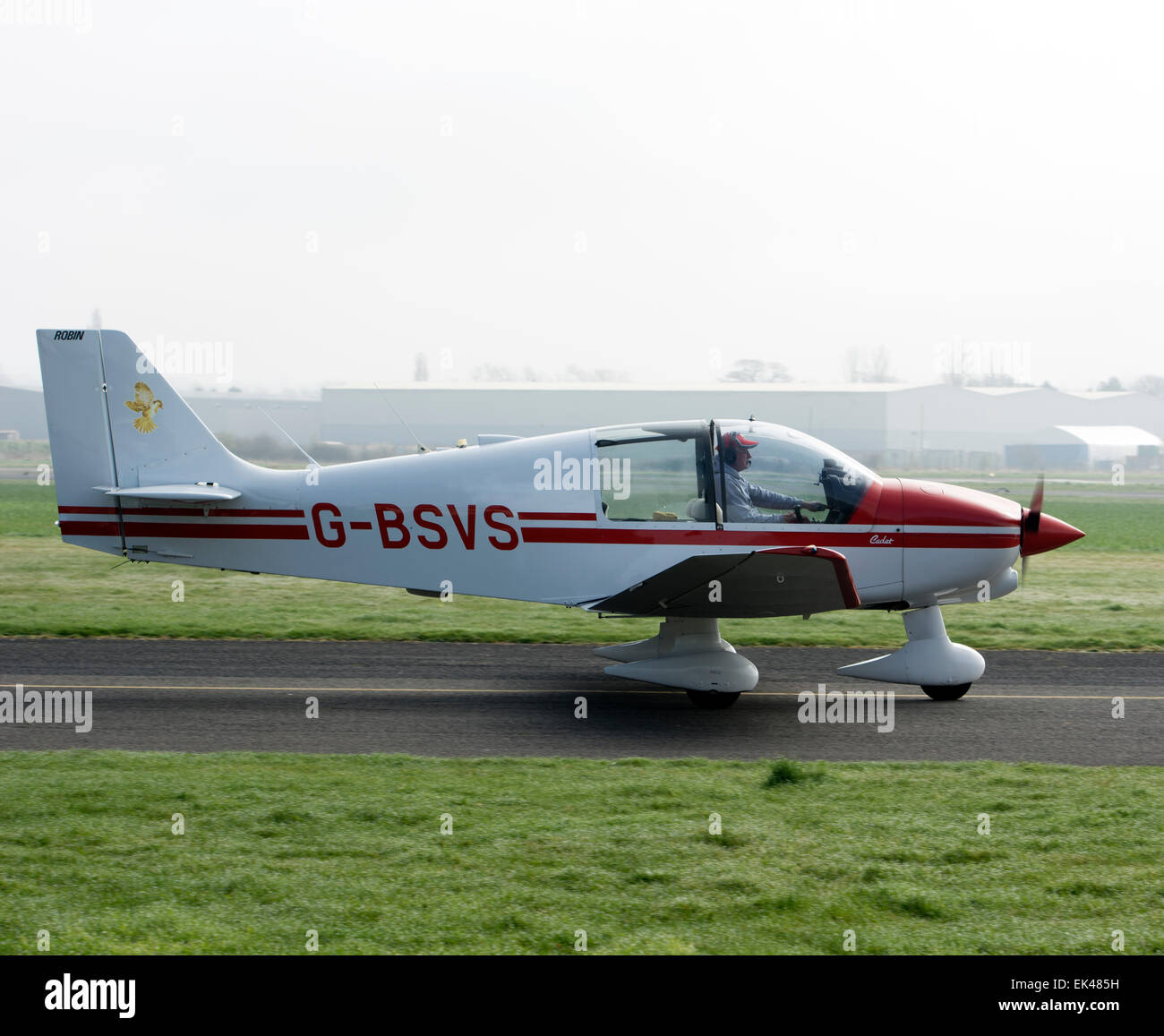 Robin Aircraft Stockfotos und -bilder Kaufen - Alamy