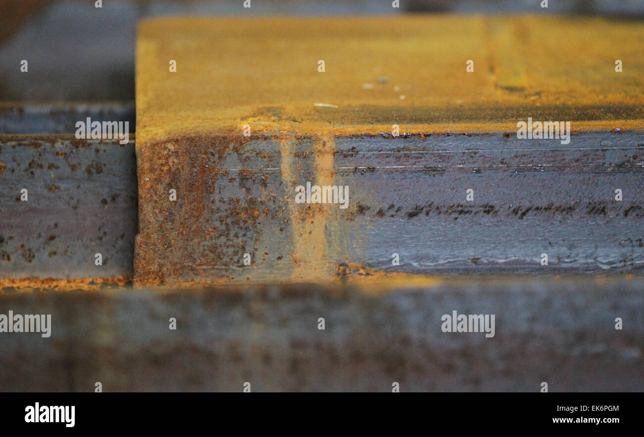 Rost auf der schwelle -Fotos und -Bildmaterial in hoher Auflösung – Alamy