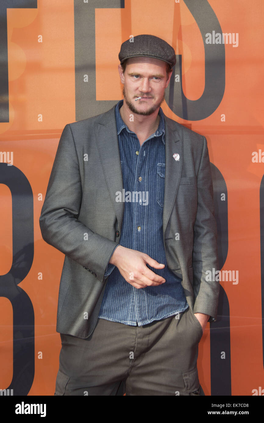 Hamburger Filmfest Premiere des Films Der Tatortreiniger im Cinemaxx ...