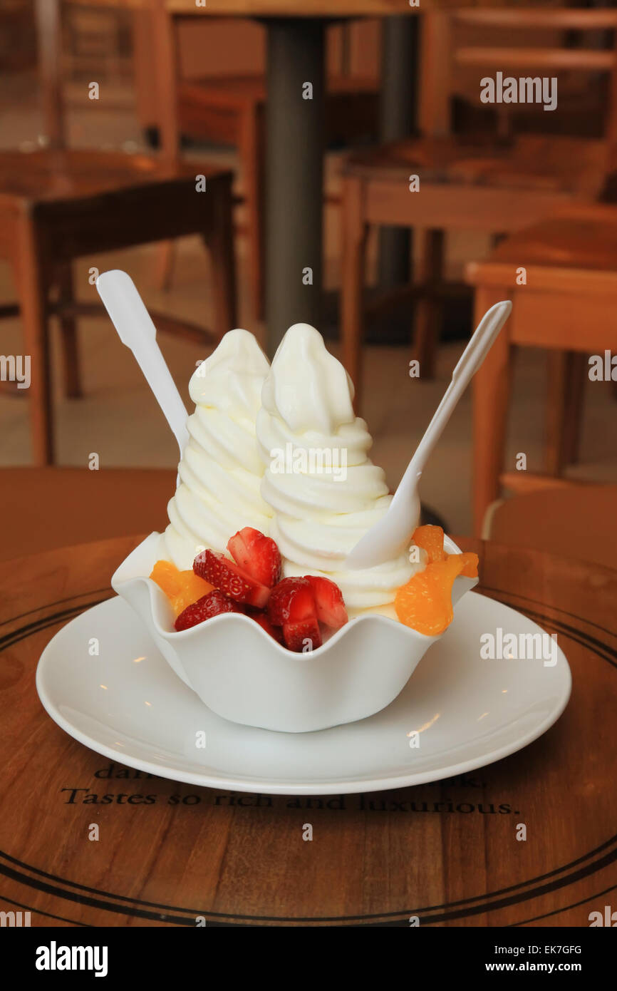 Superweiches eis -Fotos und -Bildmaterial in hoher Auflösung – Alamy