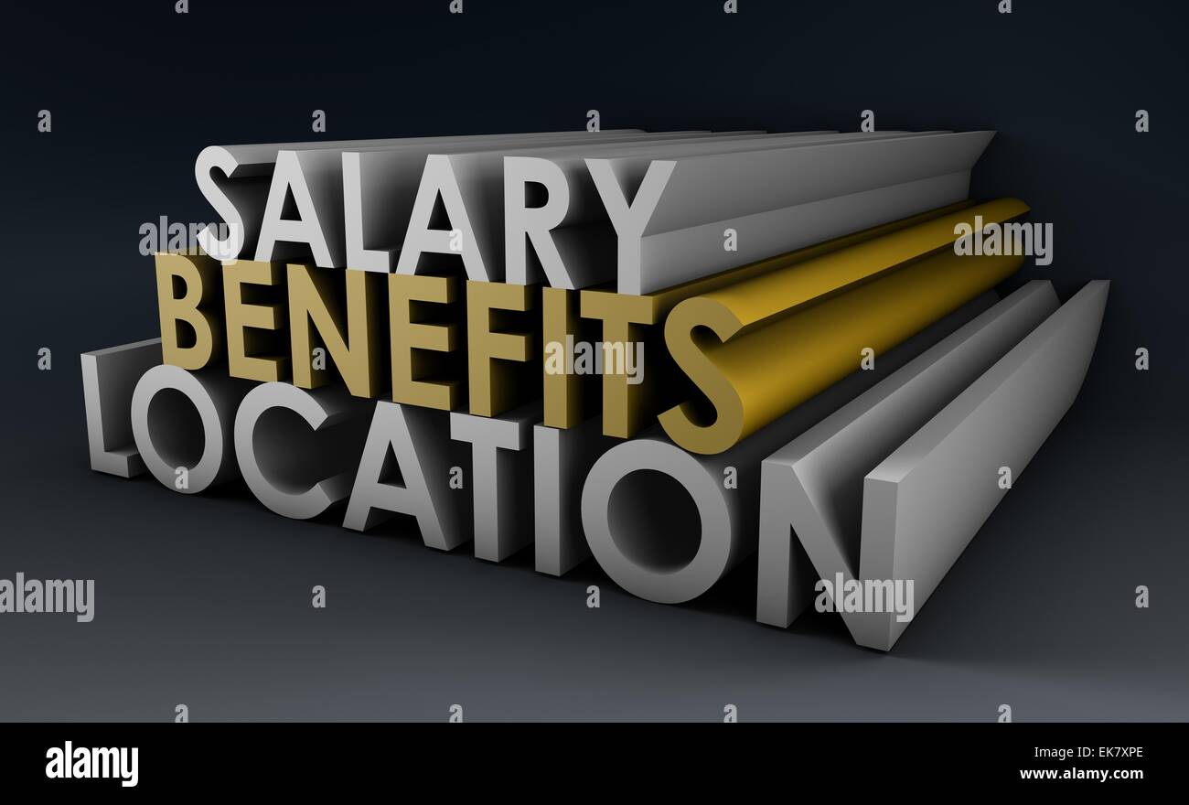 Job benefits -Fotos und -Bildmaterial in hoher Auflösung – Alamy
