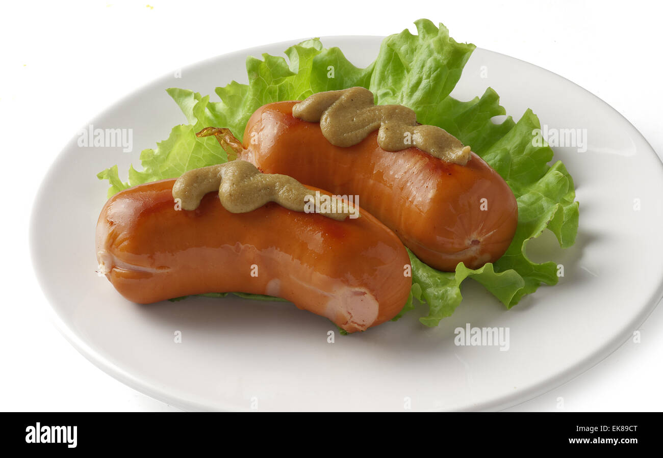 Wurst klein -Fotos und -Bildmaterial in hoher Auflösung – Alamy