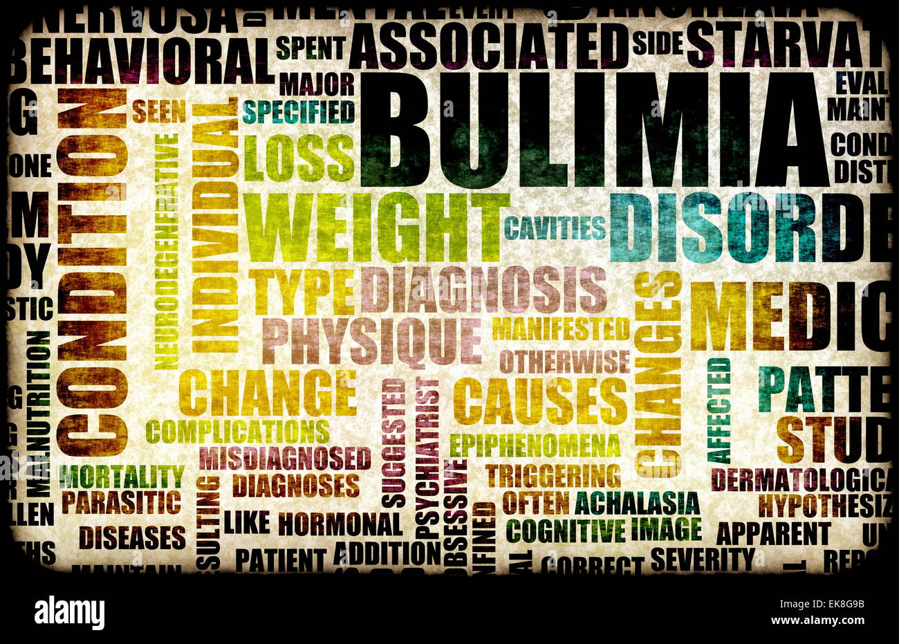 Ess Brech Sucht Stockfotos & Ess Brech Sucht Bilder - Alamy