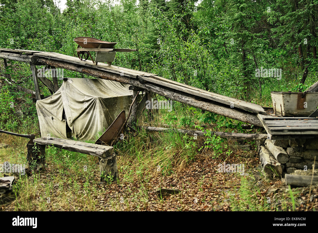 Gold mining -Fotos und -Bildmaterial in hoher Auflösung – Alamy