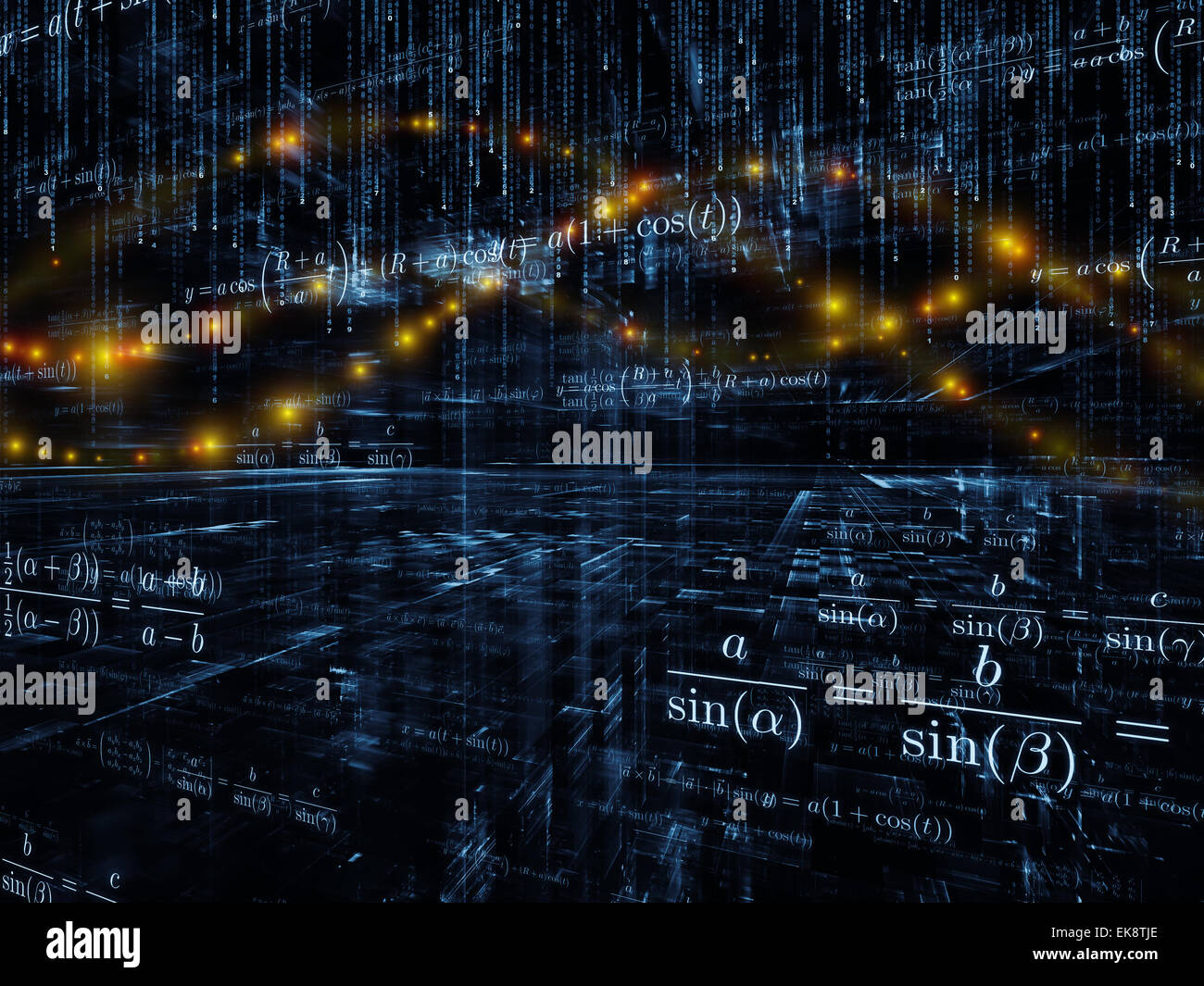 Mathematische visualisierung -Fotos und -Bildmaterial in hoher ...