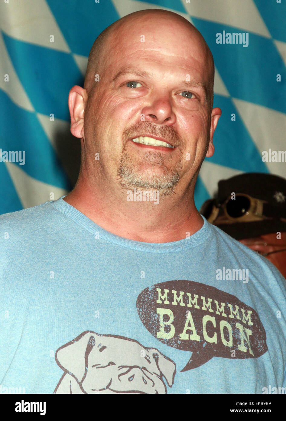 Rick Harrison stars wie der "Promi Keg Tapper" Oktoberfest im ...