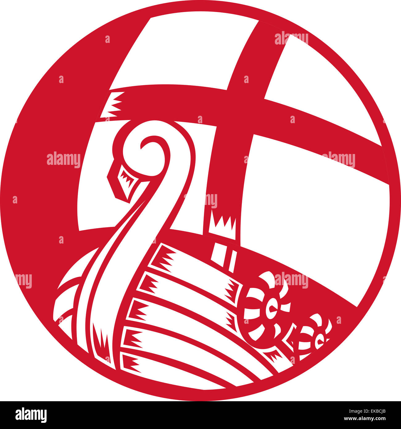 Wikinger segel -Fotos und -Bildmaterial in hoher Auflösung – Alamy