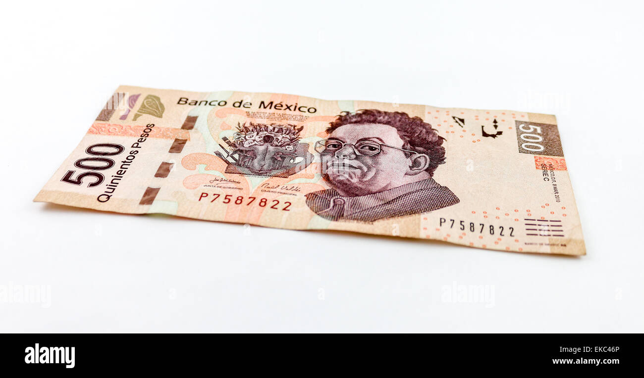 Peso mexicano money stack -Fotos und -Bildmaterial in hoher Auflösung ...