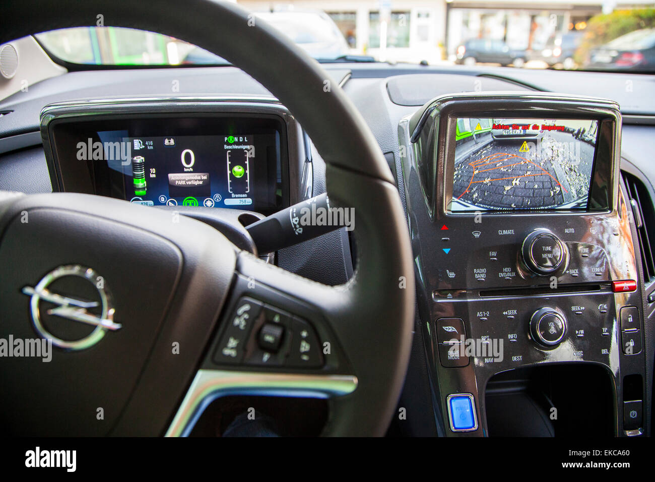 Auto cockpit -Fotos und -Bildmaterial in hoher Auflösung – Alamy