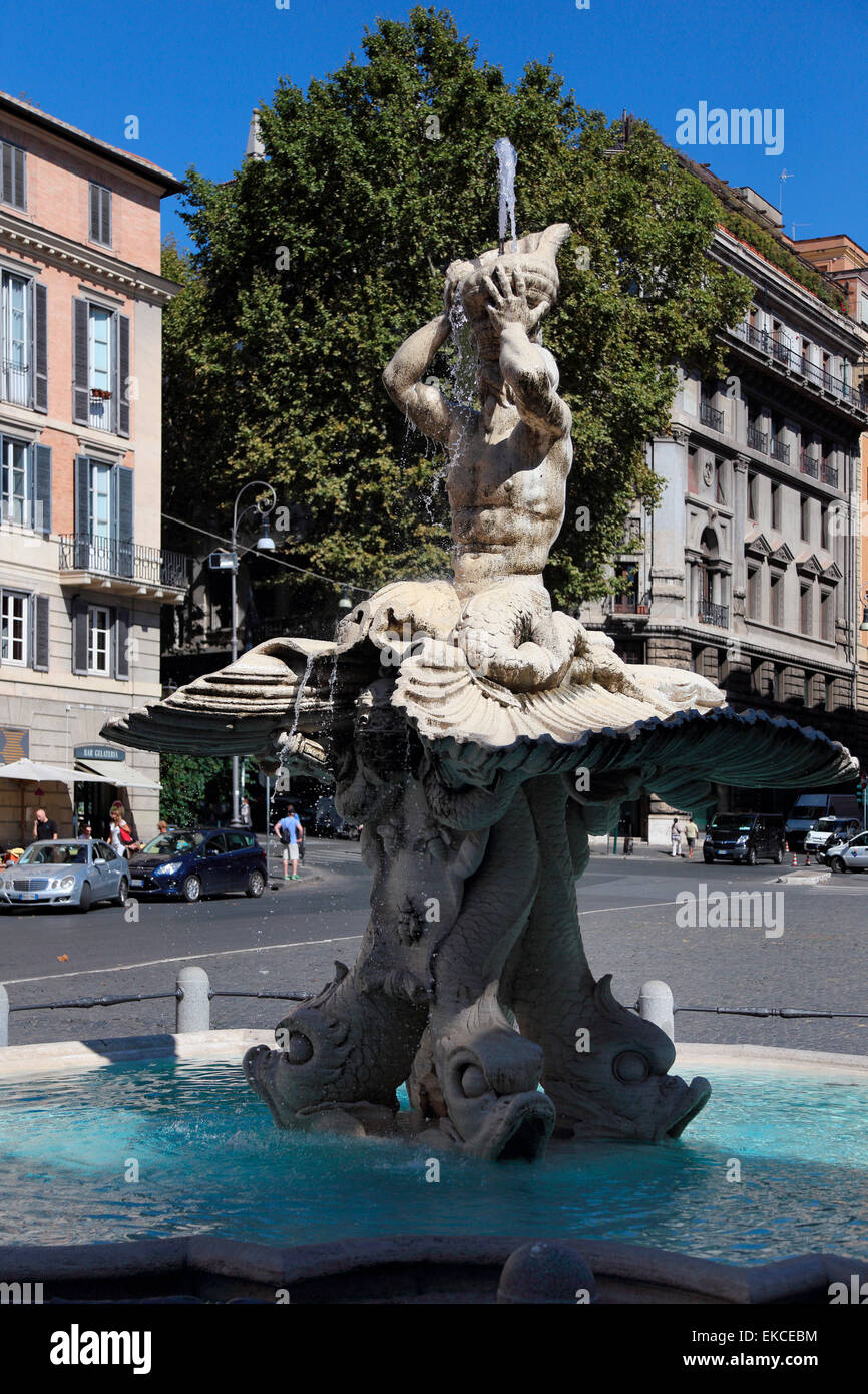 Roma piazza barberini -Fotos und -Bildmaterial in hoher Auflösung – Alamy
