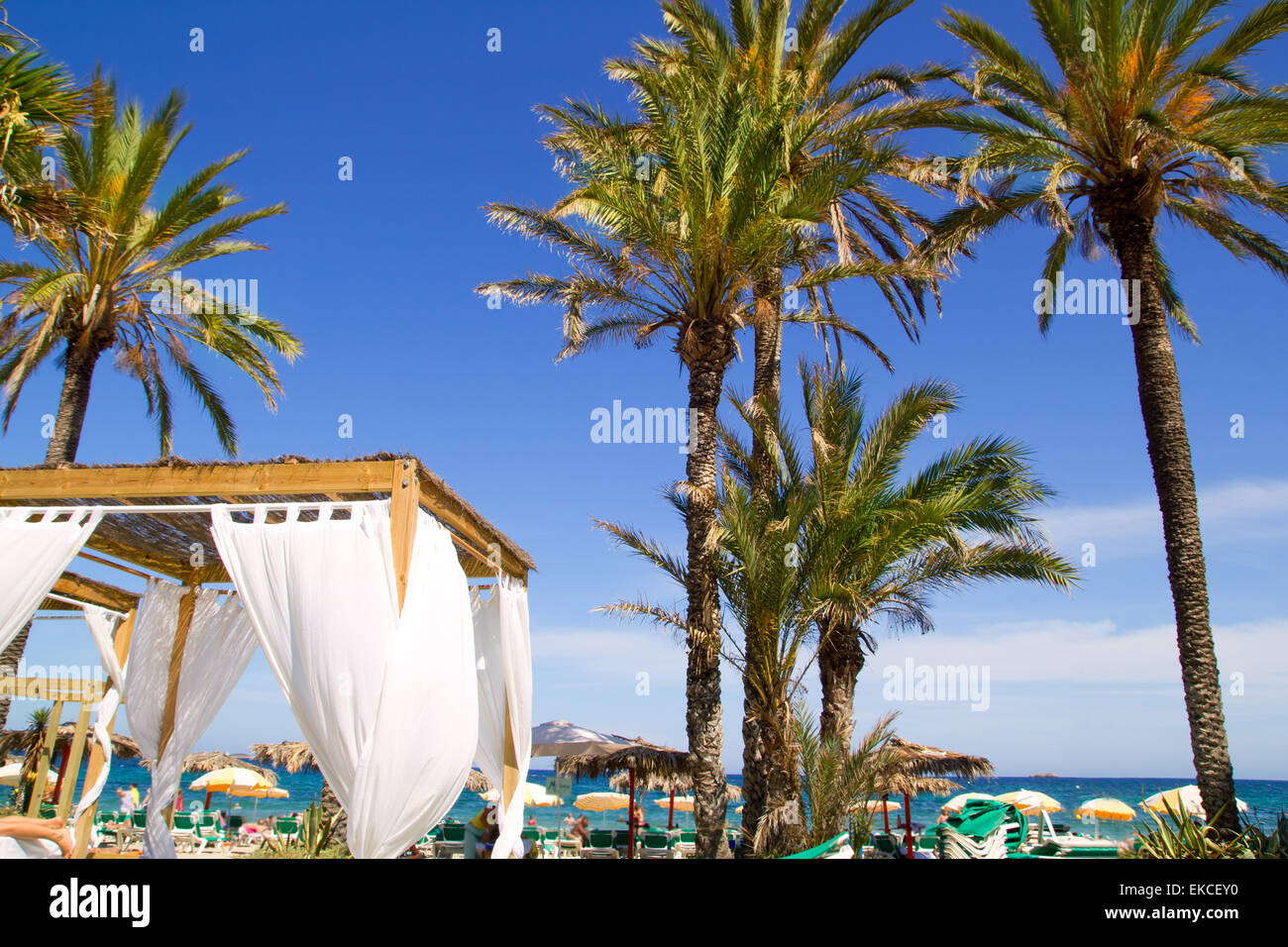 En bossa strand -Fotos und -Bildmaterial in hoher Auflösung – Alamy