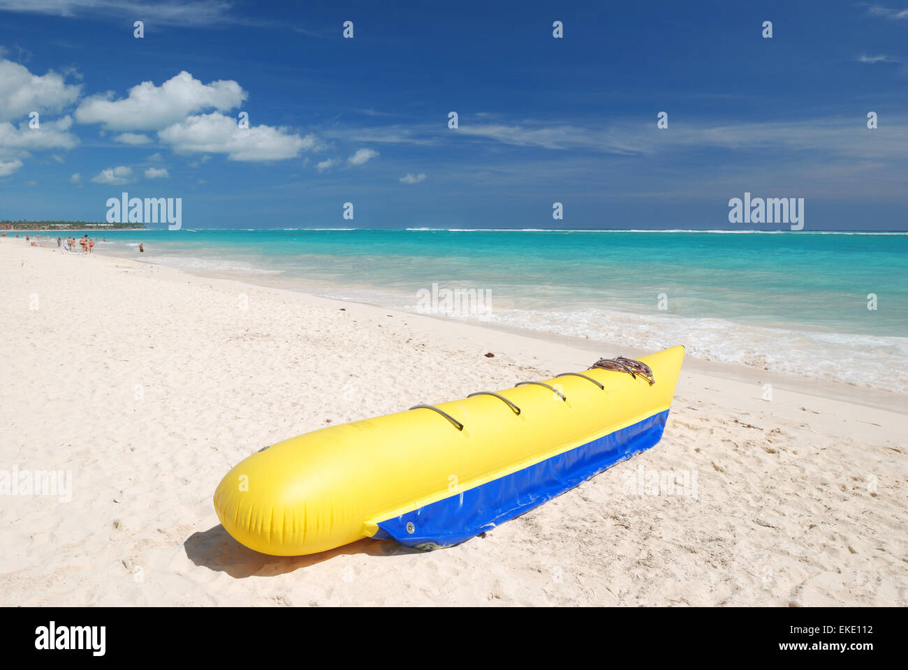 Bananen boot -Fotos und -Bildmaterial in hoher Auflösung – Alamy