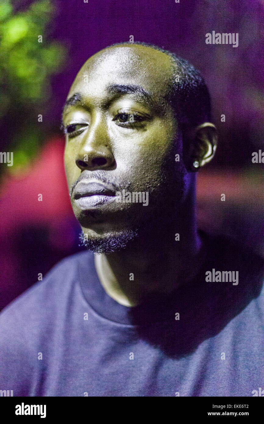 Rapper aus los angeles -Fotos und -Bildmaterial in hoher Auflösung – Alamy