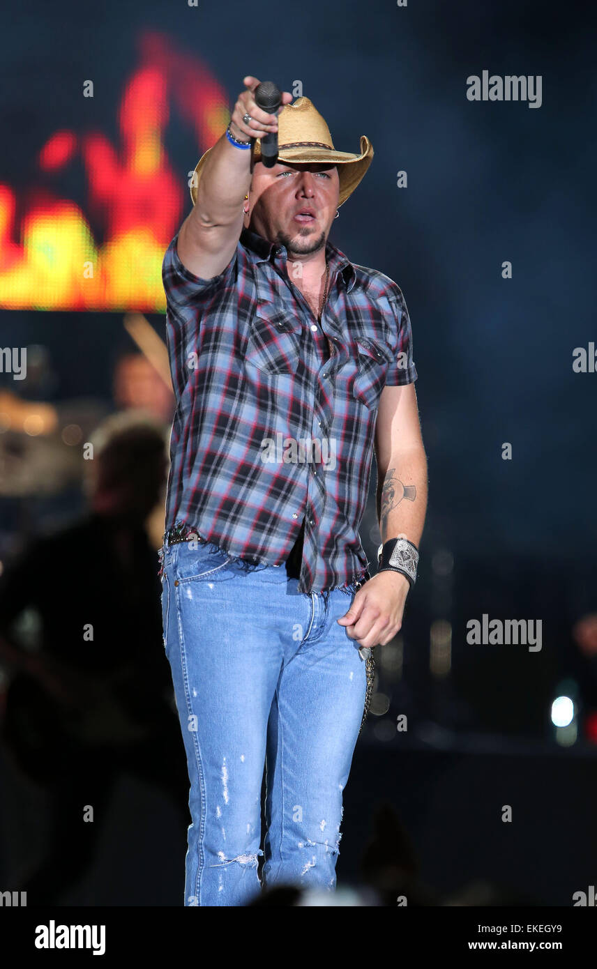 2. Tag Route 91 Ernte Country Music Festival at The MGM Feriendorf Las ...
