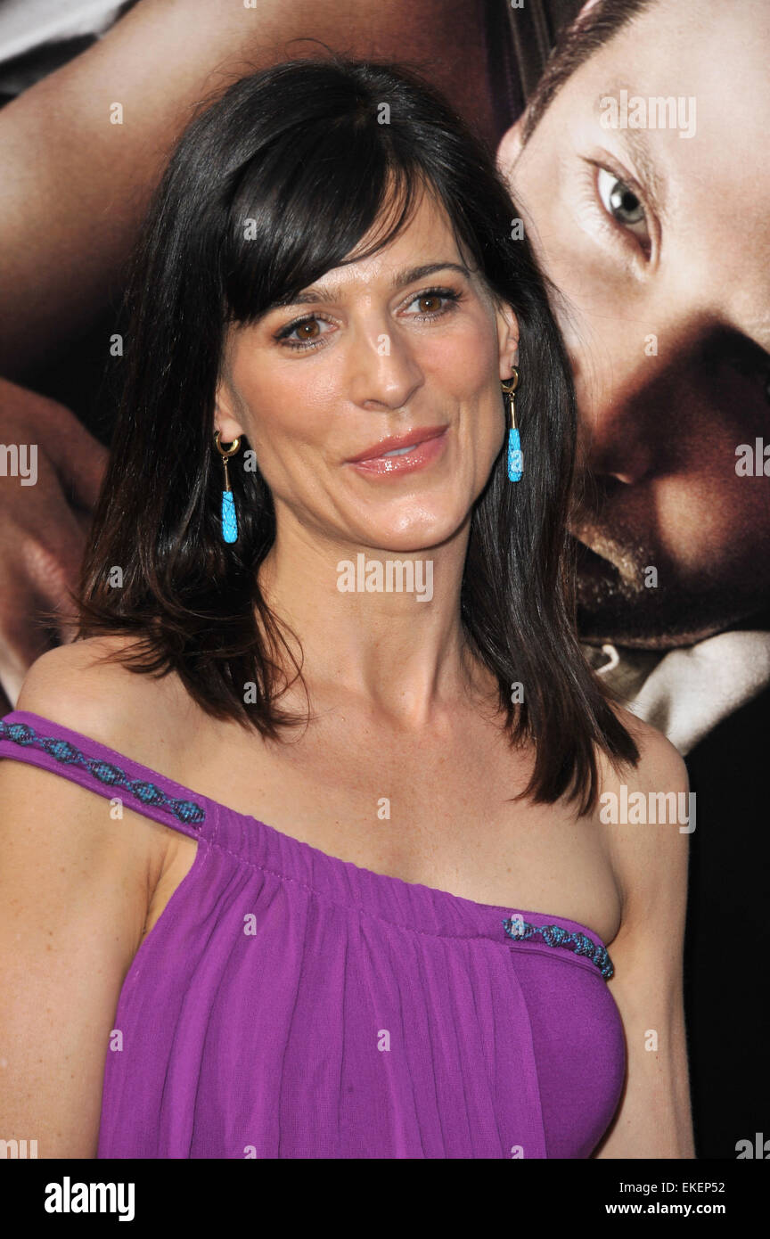 LOS ANGELES, CA - 4. September 2012: Perrey Reeves bei der Los Angeles ...