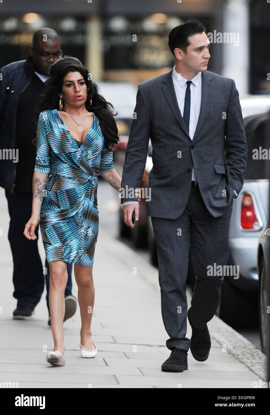 Blake Fielder Civil Stockfotos und -bilder Kaufen - Alamy