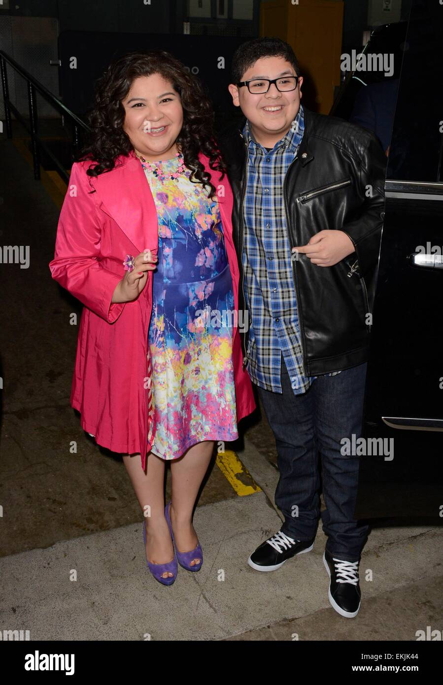Raini rodriguez and rico rodriguez -Fotos und -Bildmaterial in hoher ...