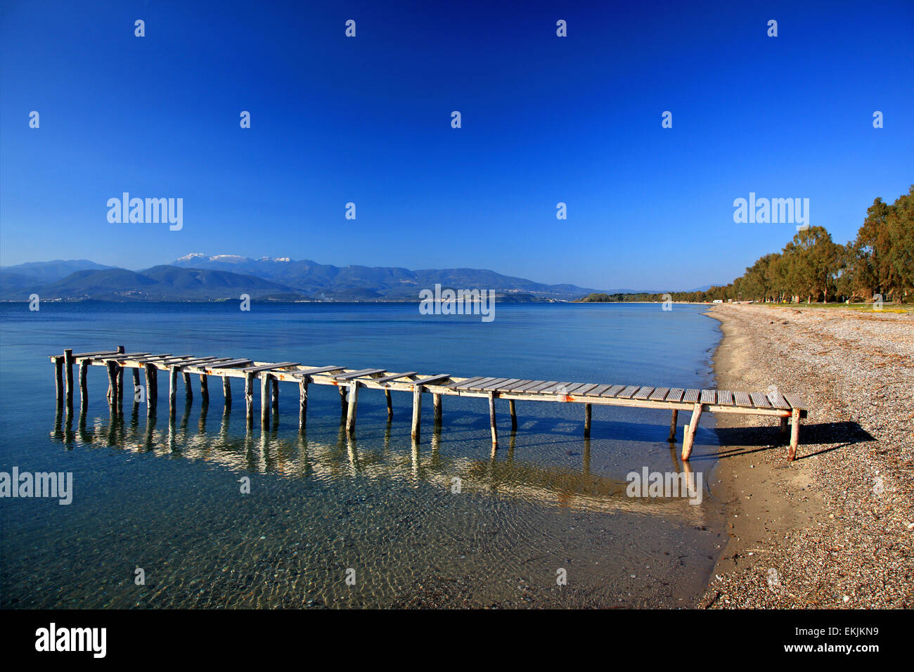 Greece greek evia island -Fotos und -Bildmaterial in hoher Auflösung ...