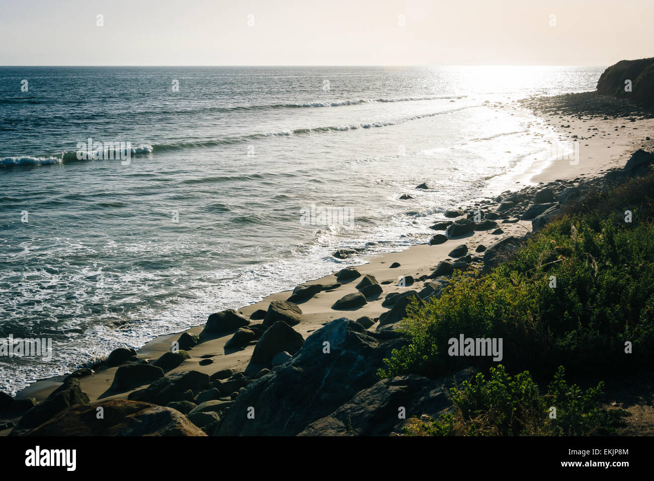 Ein felsiger strand -Fotos und -Bildmaterial in hoher Auflösung – Alamy