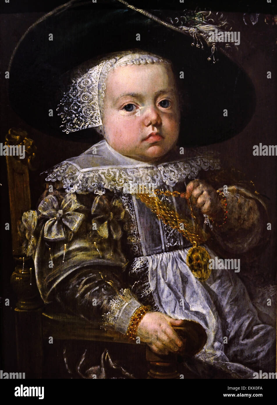 Ein maler im barocken stil -Fotos und -Bildmaterial in hoher Auflösung ...