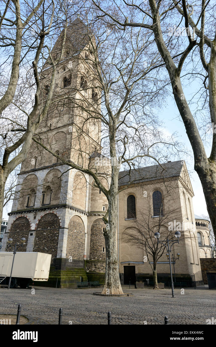 Köln st aposteln -Fotos und -Bildmaterial in hoher Auflösung – Alamy