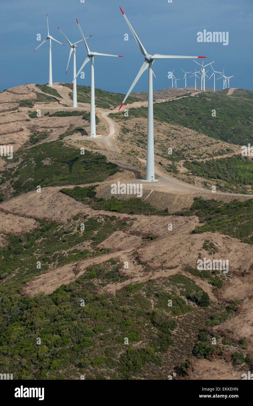 Truthahn windpark -Fotos und -Bildmaterial in hoher Auflösung – Alamy