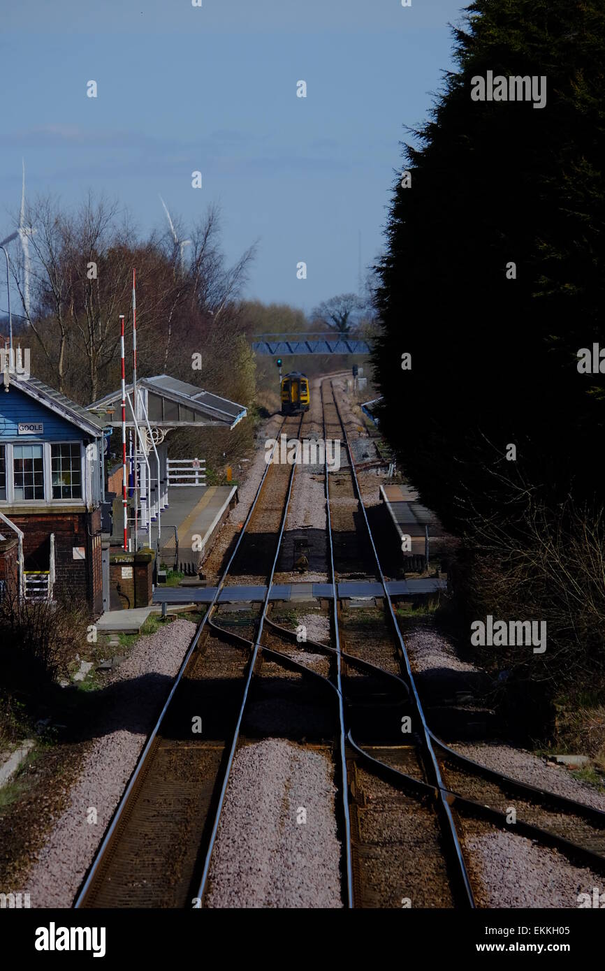 Goole station -Fotos und -Bildmaterial in hoher Auflösung – Alamy
