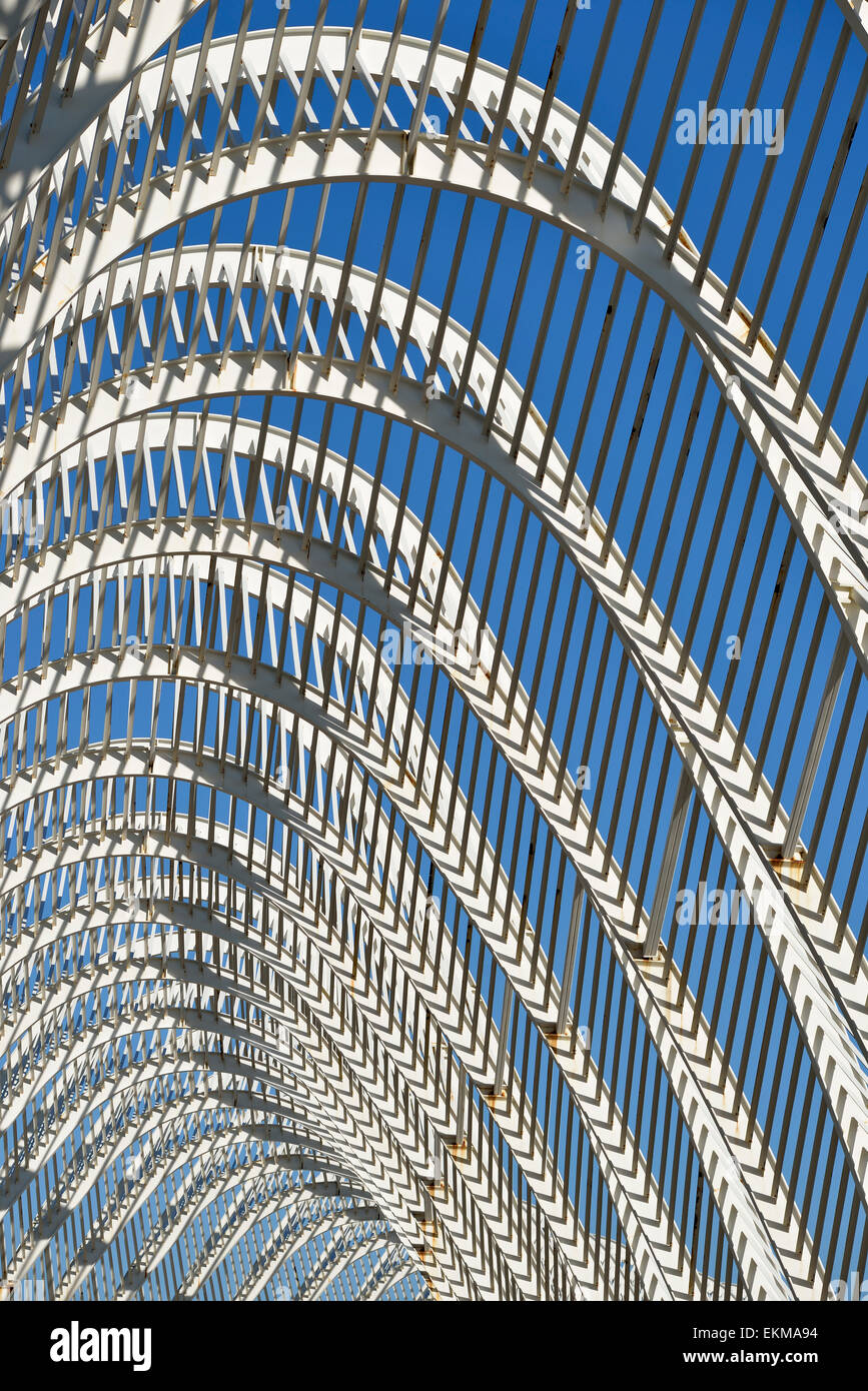 Olympia stadion torbogen -Fotos und -Bildmaterial in hoher Auflösung ...