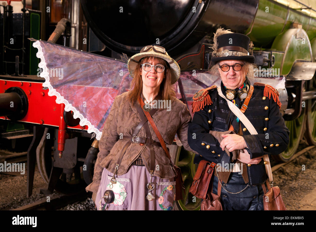 Industrielle dampfbetriebene maschinen -Fotos und -Bildmaterial in ...