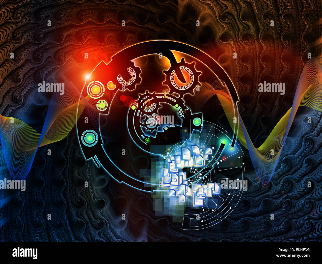 Digitale verarbeitung -Fotos und -Bildmaterial in hoher Auflösung – Alamy