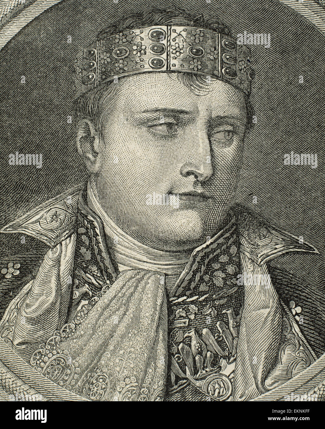 Kaiser napoleon bonaparte -Fotos und -Bildmaterial in hoher Auflösung ...