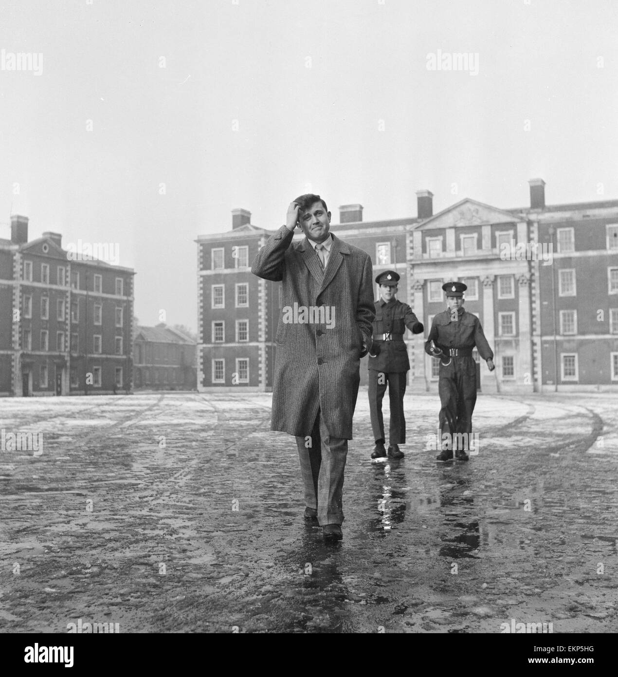 British pop singer terry dene -Fotos und -Bildmaterial in hoher ...