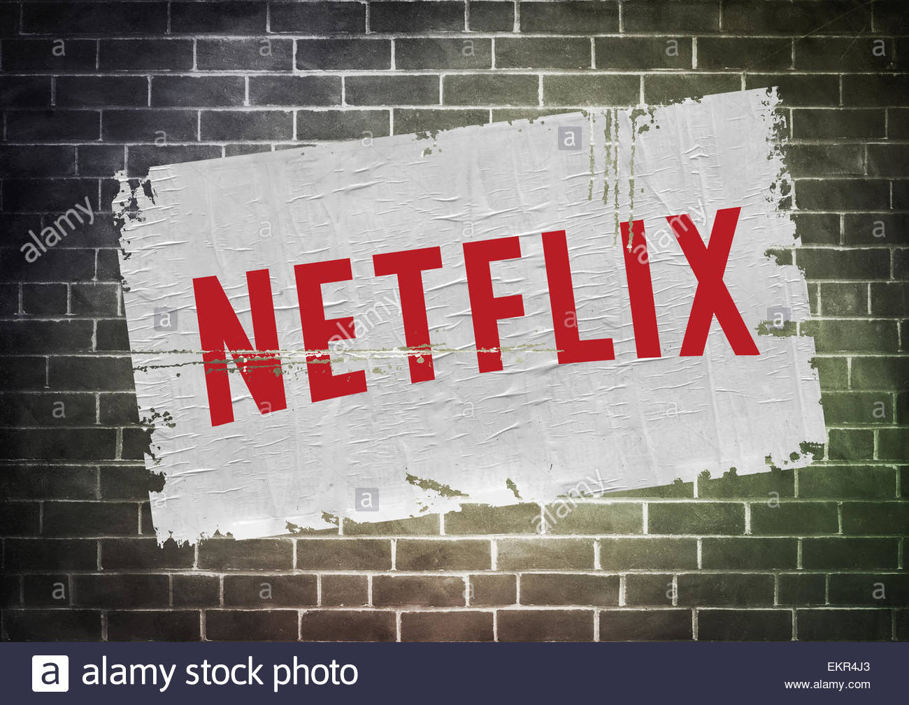 Netflix Logo Stockfotos & Netflix Logo Bilder - Alamy
