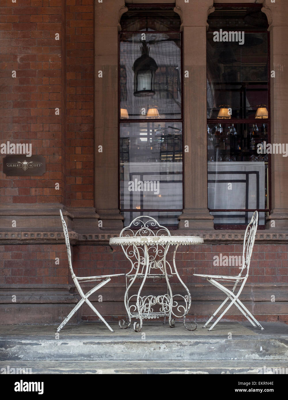 Gilbert scott restaurant -Fotos und -Bildmaterial in hoher Auflösung ...