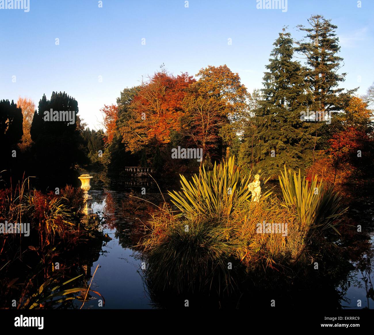 Altamont garten tullow co carlow irland -Fotos und -Bildmaterial in ...