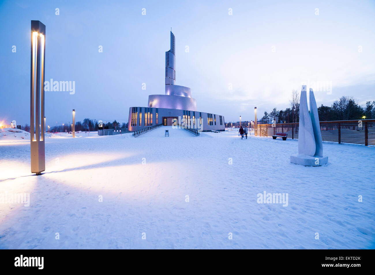 Alta Norway Winter Stockfotos und -bilder Kaufen - Alamy