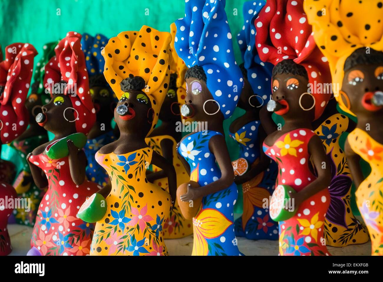 Cuban souvenir dolls cuba -Fotos und -Bildmaterial in hoher Auflösung ...