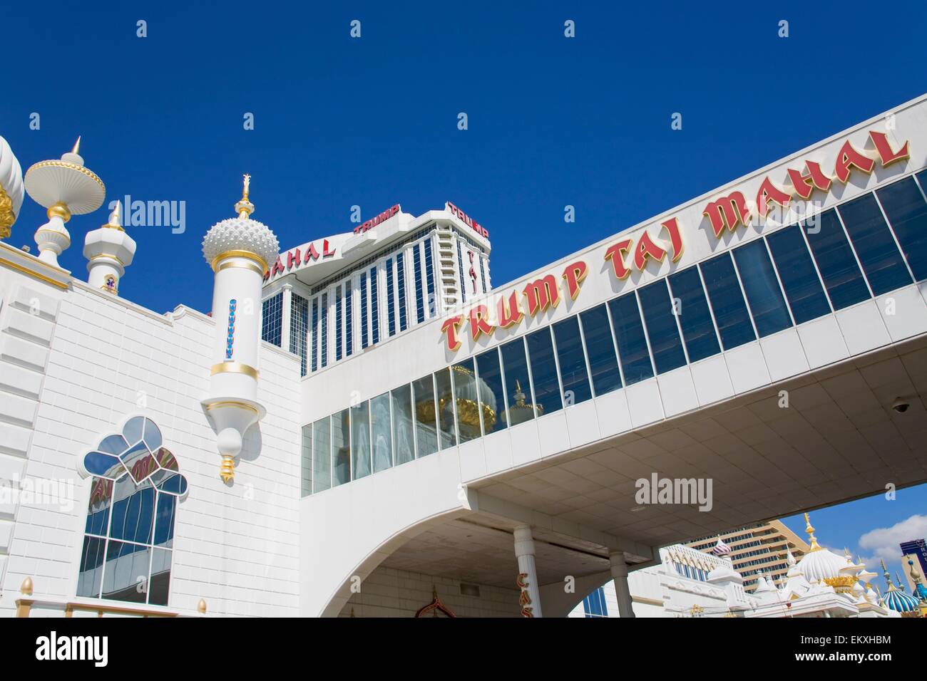 Trumpf taj mahal casino resort -Fotos und -Bildmaterial in hoher ...