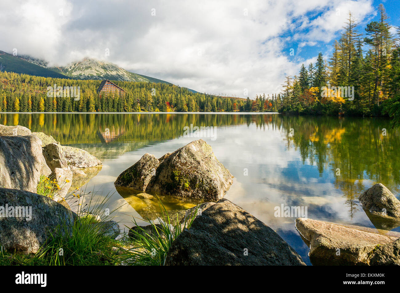 Hohe tatra -Fotos und -Bildmaterial in hoher Auflösung – Alamy