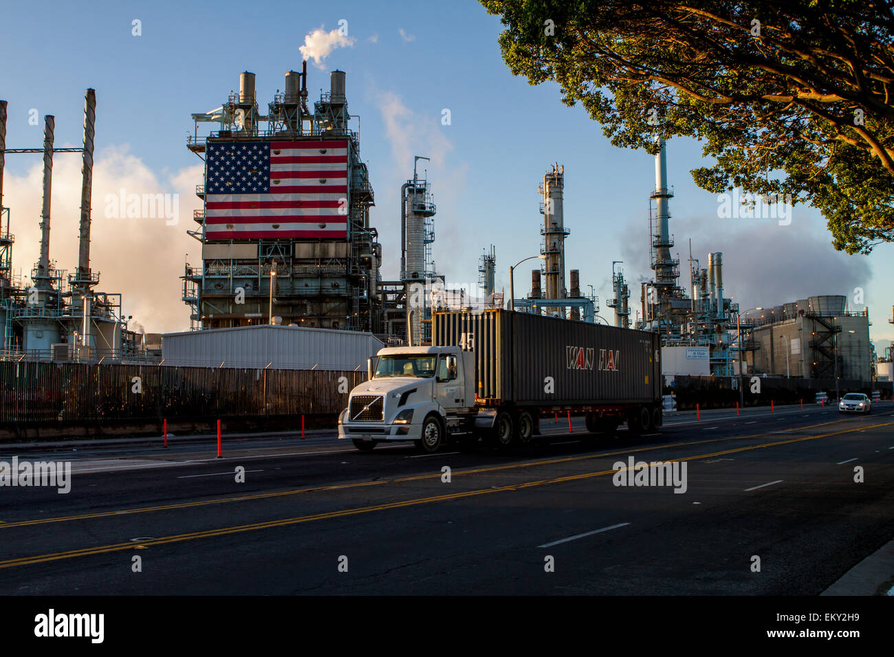 Tesoro raffinerie -Fotos und -Bildmaterial in hoher Auflösung – Alamy