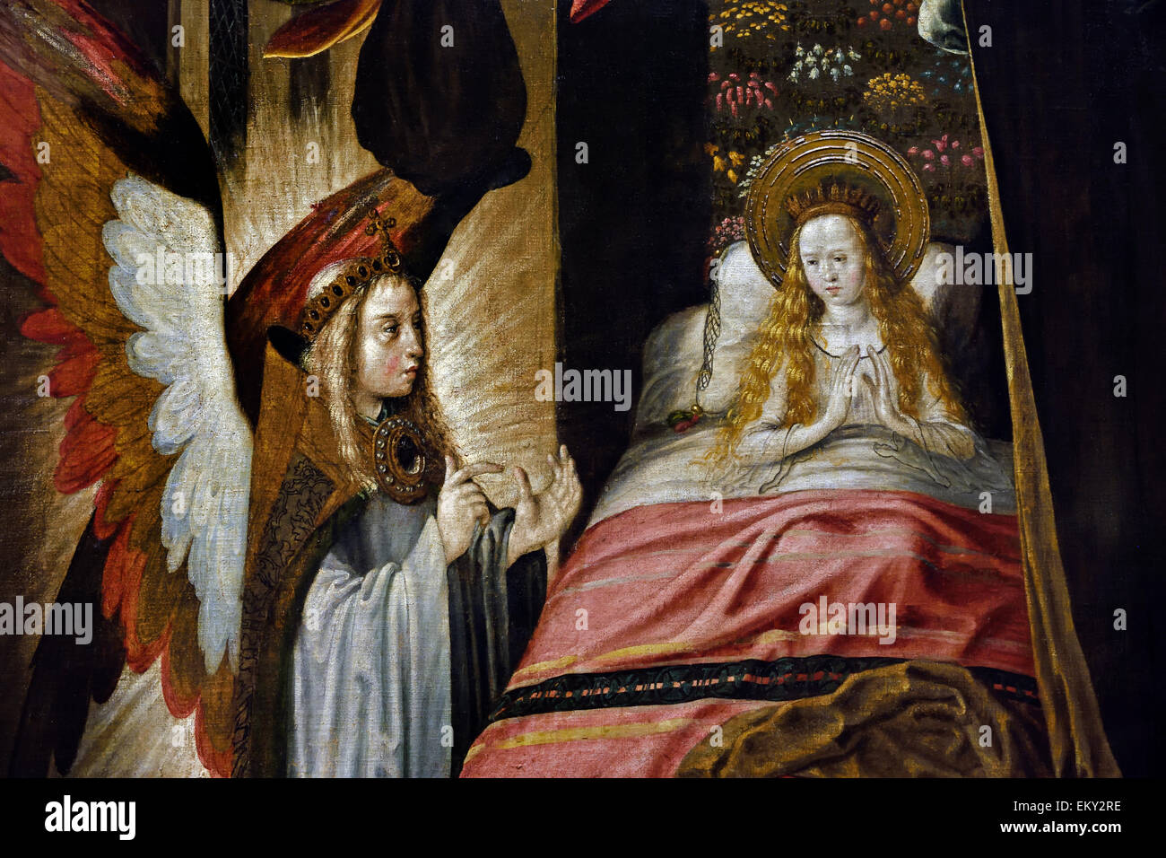 Aussehen des engels -Fotos und -Bildmaterial in hoher Auflösung – Alamy